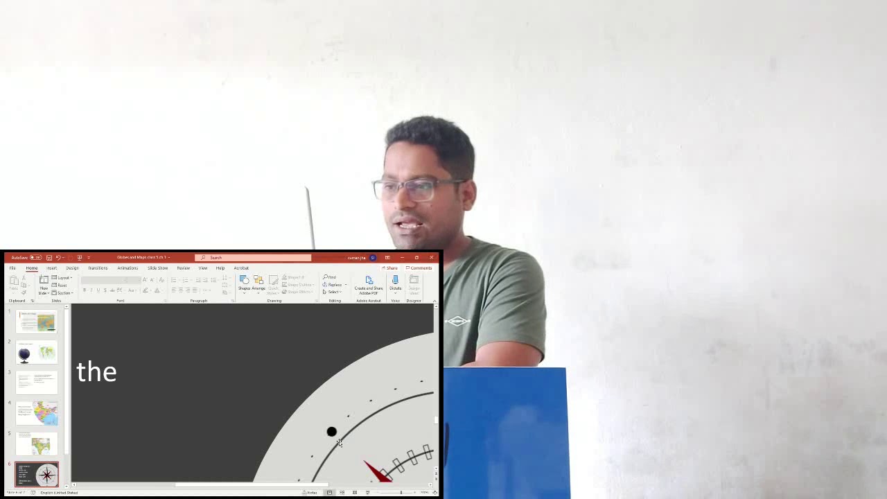 Class 5 sst ch 1 edited - YouTube