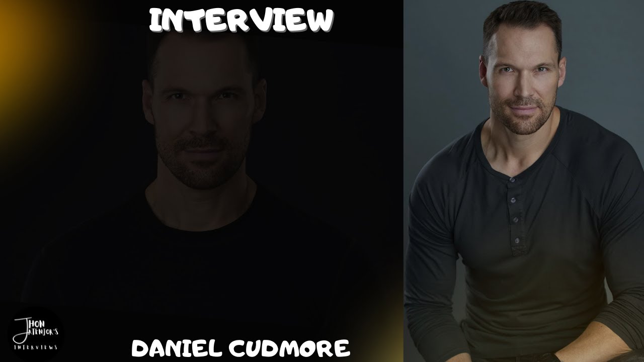 Entrevistando a DANIEL CUDMORE #TheTwilight #XMen #Colossus ...