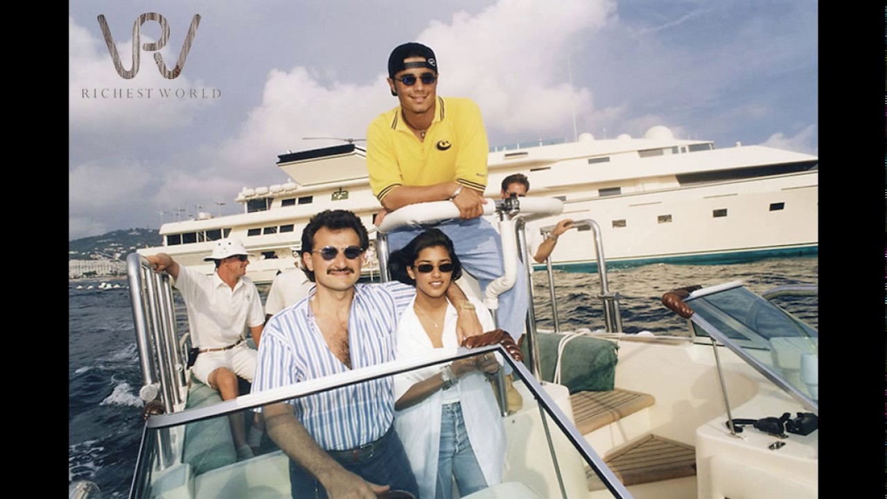 THE BILLIONAIRE LIFESTYLE Prince Al-Waleed Bin Talal - YouTube