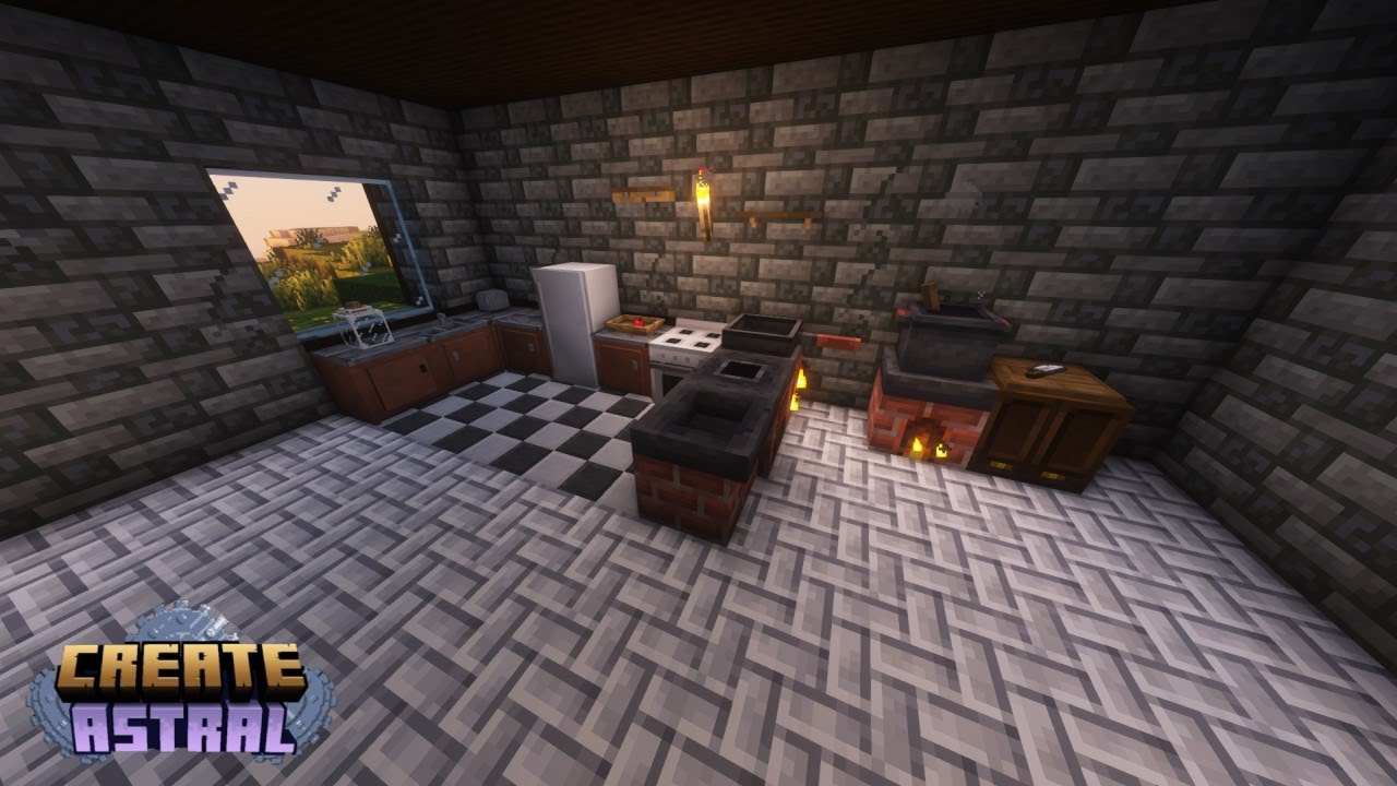 Finally Creating | Create Astral Modpack - YouTube