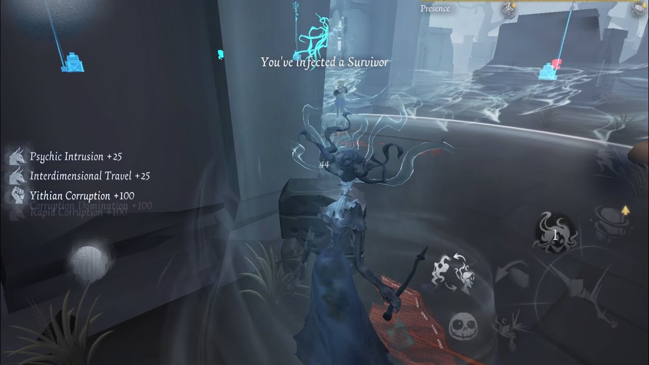 GUIDE to WIN as Ivy / The Shadow from BAD EARLY GAME | Identity V - YouTube