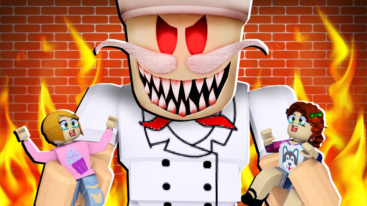 Roblox | Escape Papa Pizza's Pizzeria! | Obby - YouTube
