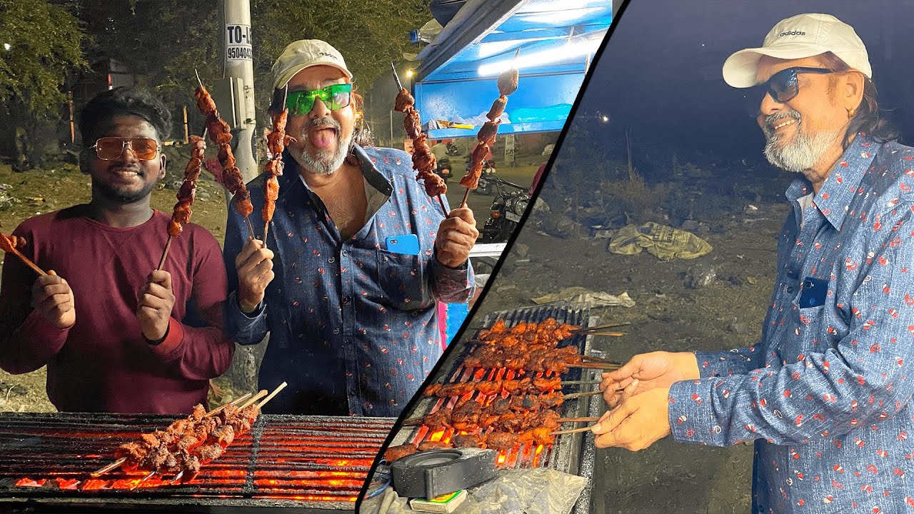 Most Juicy Chikulu Sticks In Rajahmundry | Telugu Food Vlogs | Sahara ...