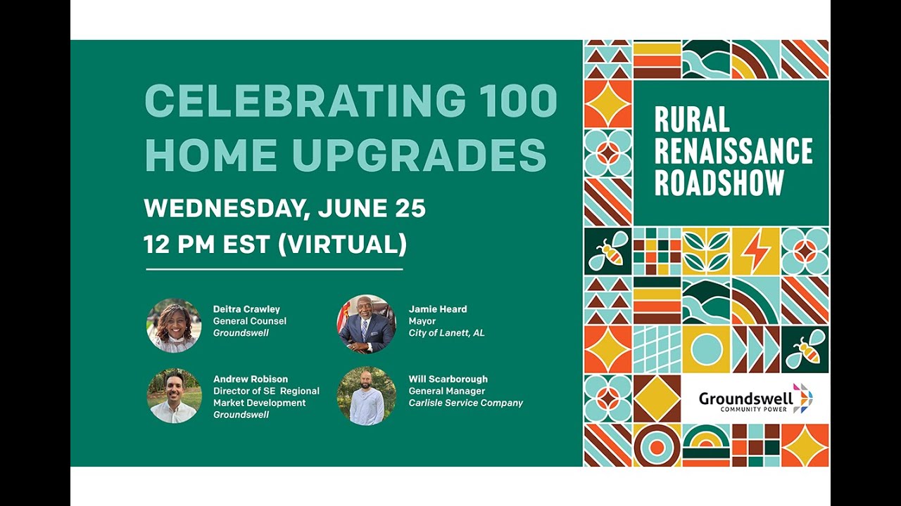 Rural Renaissance: Celebrating 100 Home Upgrades - YouTube