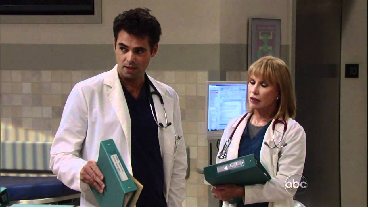 Patrick and Robin Scenes 12-01-11 - YouTube