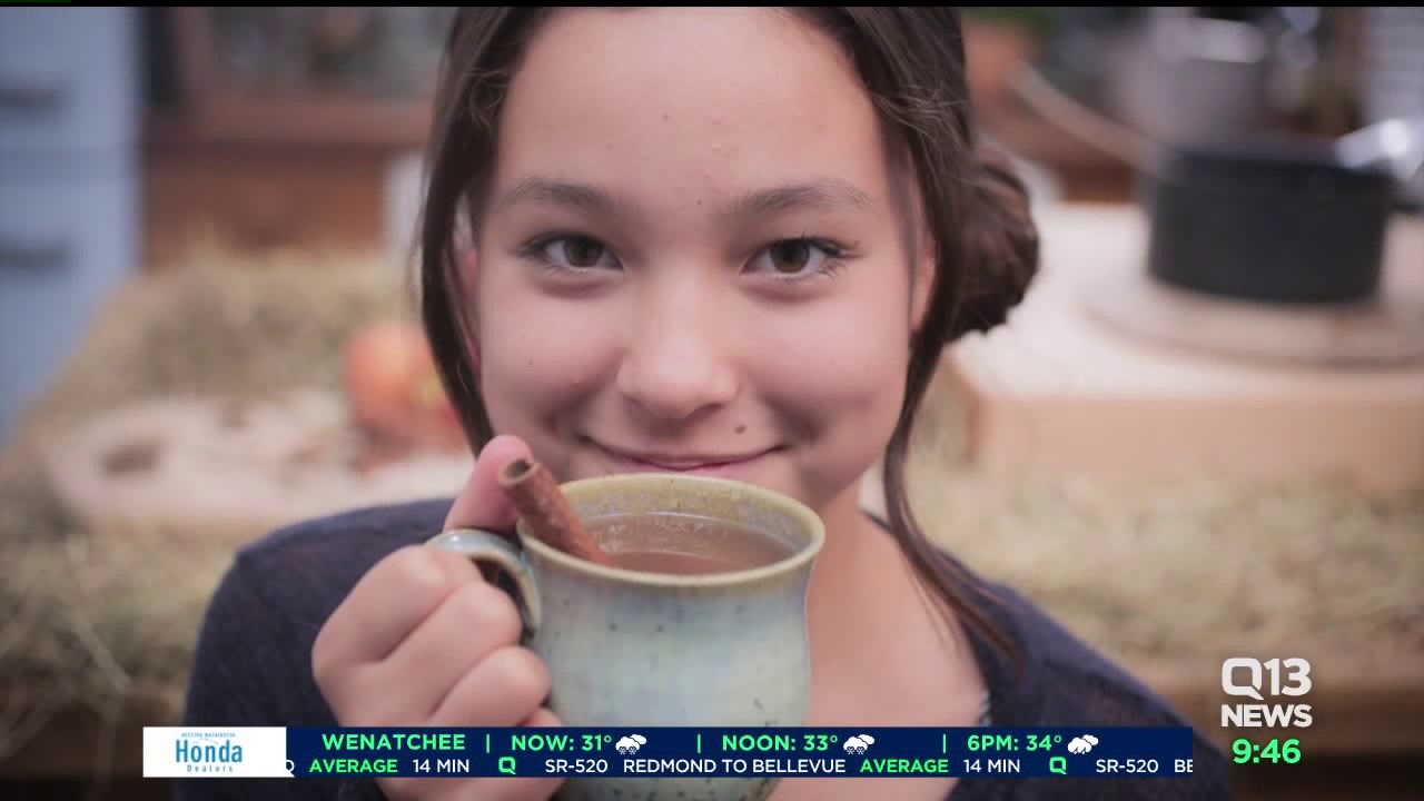 Q13 Interview with Chef Amber Kelley - YouTube