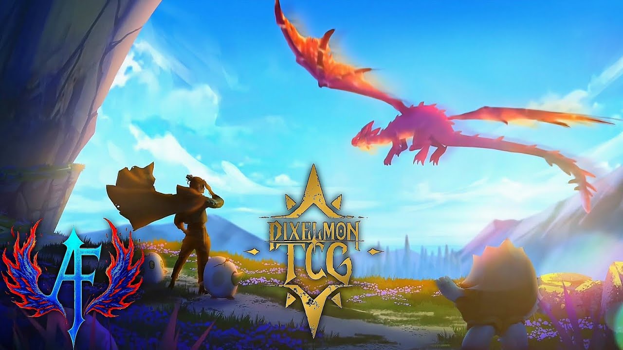 PIXELMON TCG - Gameplay Android Ios - YouTube