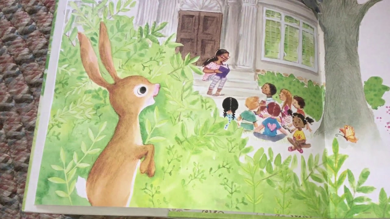 Bunny’s Book Club (part 1) - YouTube