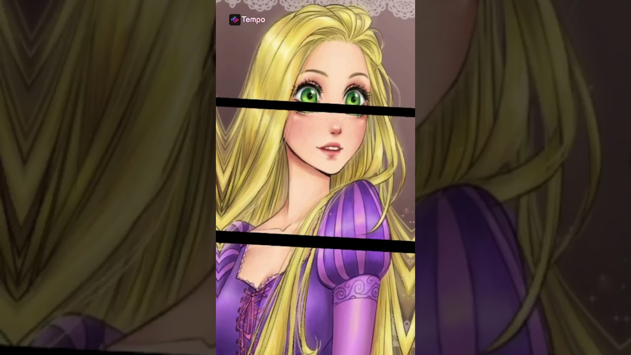 Rapunzel Edit Youtube