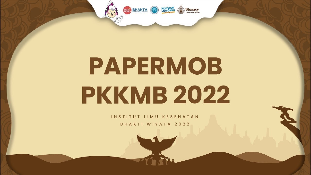 PAPERMOB PKKMB IIK BHAKTA 2022 - YouTube