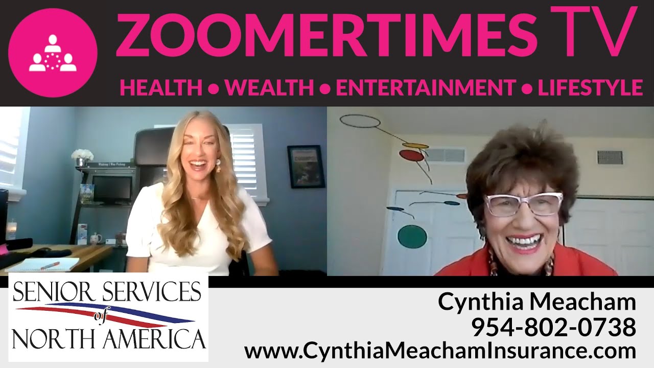 ZOOMERTIMES TV PRESENTS: Cynthia Meacham, Local Independent Health ...