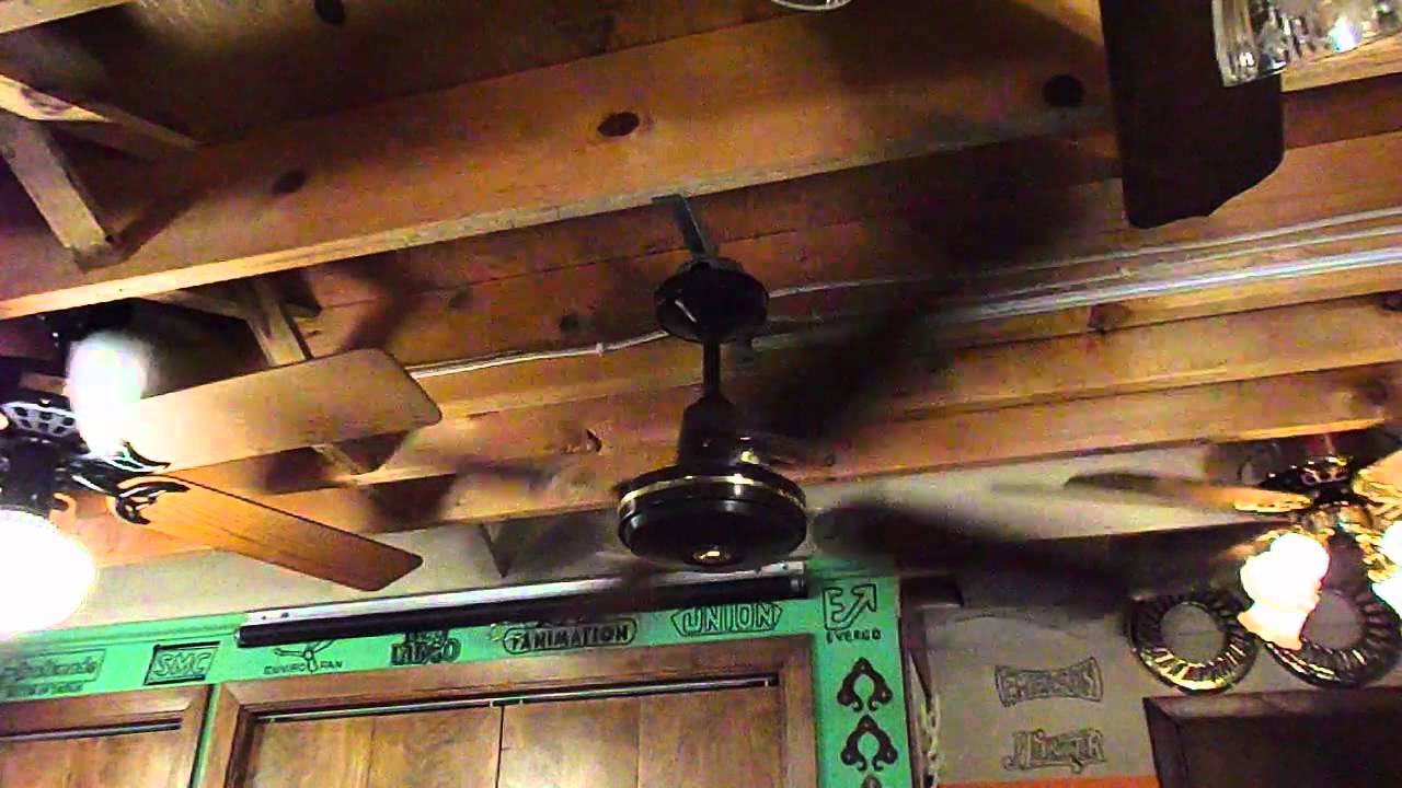 Commander Angel Ceiling Fan (8 of 9) - YouTube
