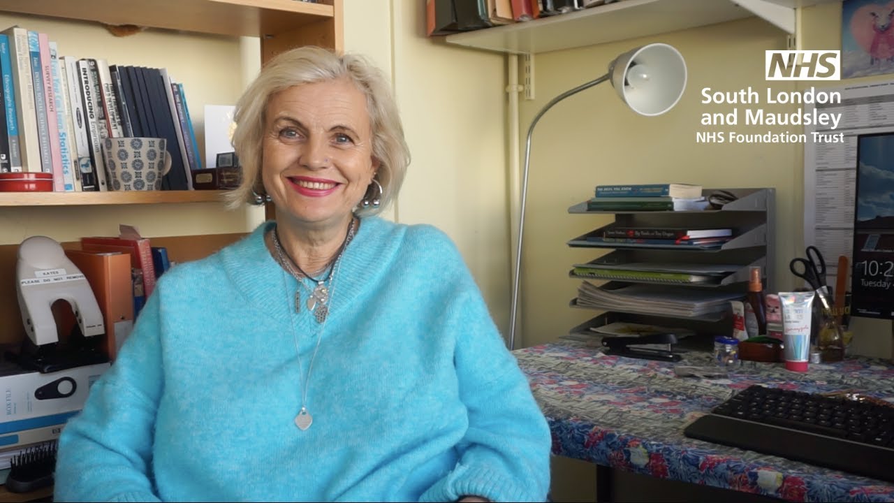 Drama Therapy: Kate McCormack - YouTube