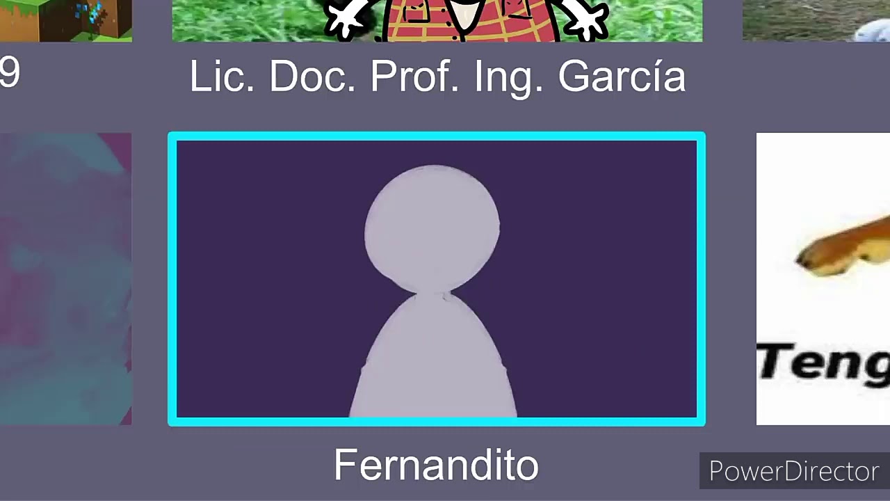 memes de fernandito parte 2 el tona - YouTube