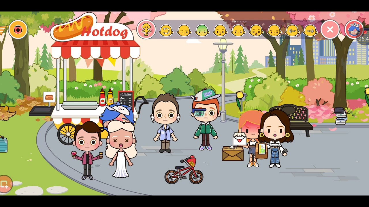 наша свадьба ️😍 - YouTube