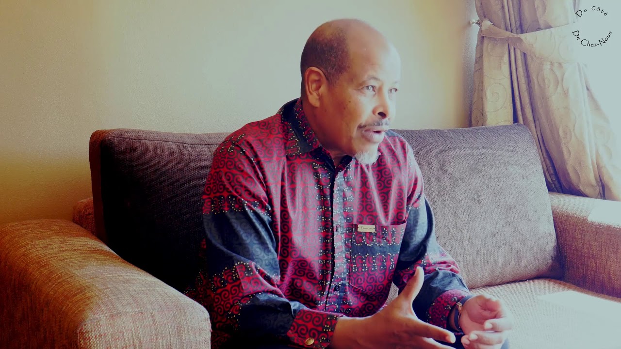 Du Côté de Chez Nous - Interview d'Ali Moussa Iyah #03 - YouTube