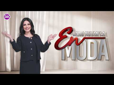 Yaz Modasında Büyük Trendler! Plaj & Erkek Stili 💫| Banu Noyan’la En Moda