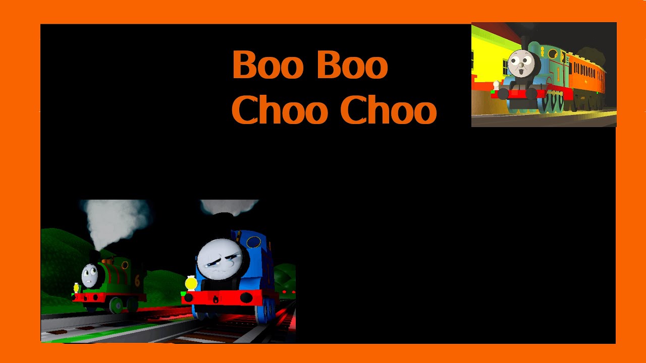 Boo Boo Choo Choo remake - YouTube