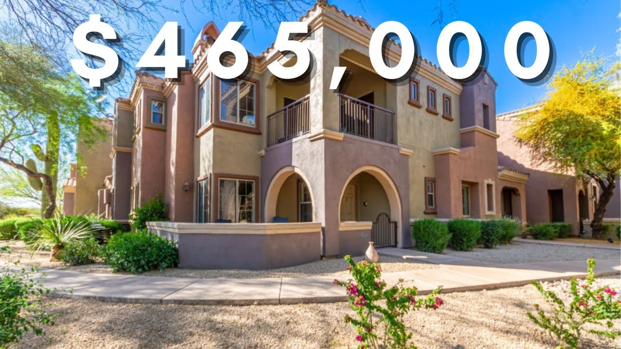 TOUR A Newly Remodeled Condo in Phoenix Arizona | Phoenix Real Estate ...