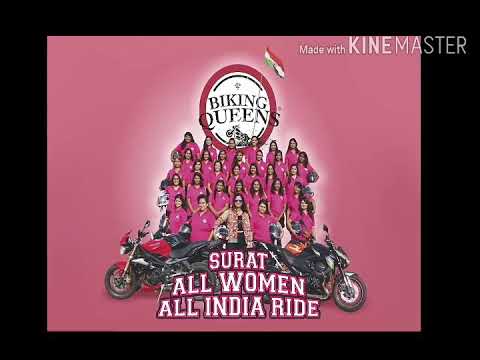 Biking Queens🚲👸 Motivational video Biking - YouTube