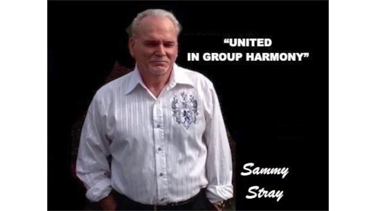 UNITED IN GROUP HARMONY words&music by Sam Stray - YouTube