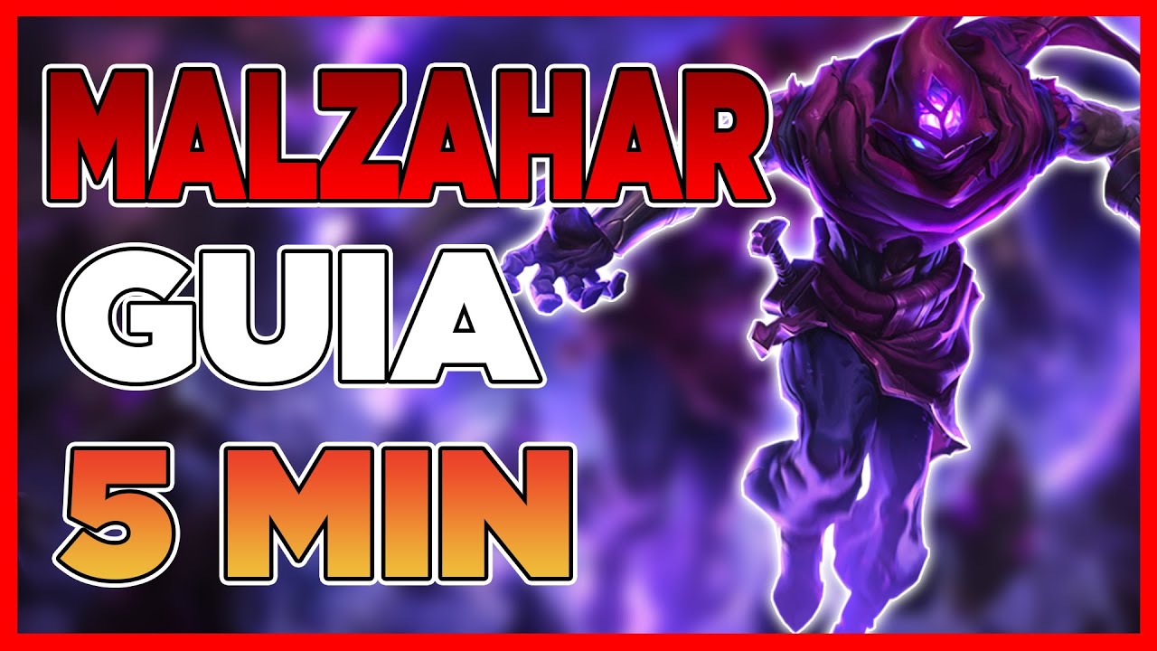GUIA MALZAHAR S10 DEFINITIVA💀 - RUNAS + BUILD + COMBO (GUIA RAPIDA ...