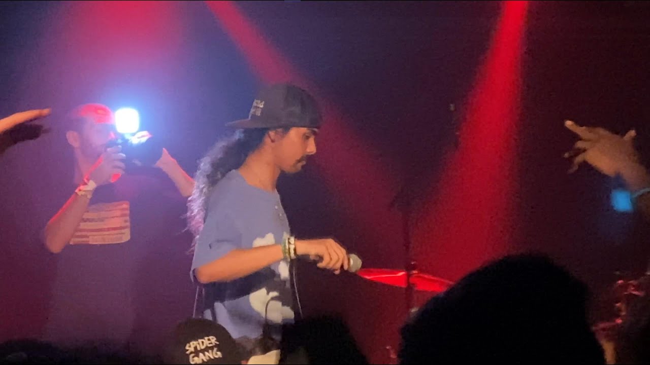 fl.vco - megrim (Live at Washington D.C) - YouTube