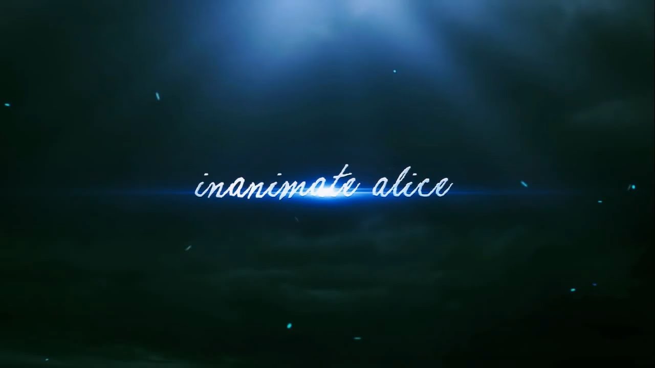 Inanimate Alice (trailer) - YouTube