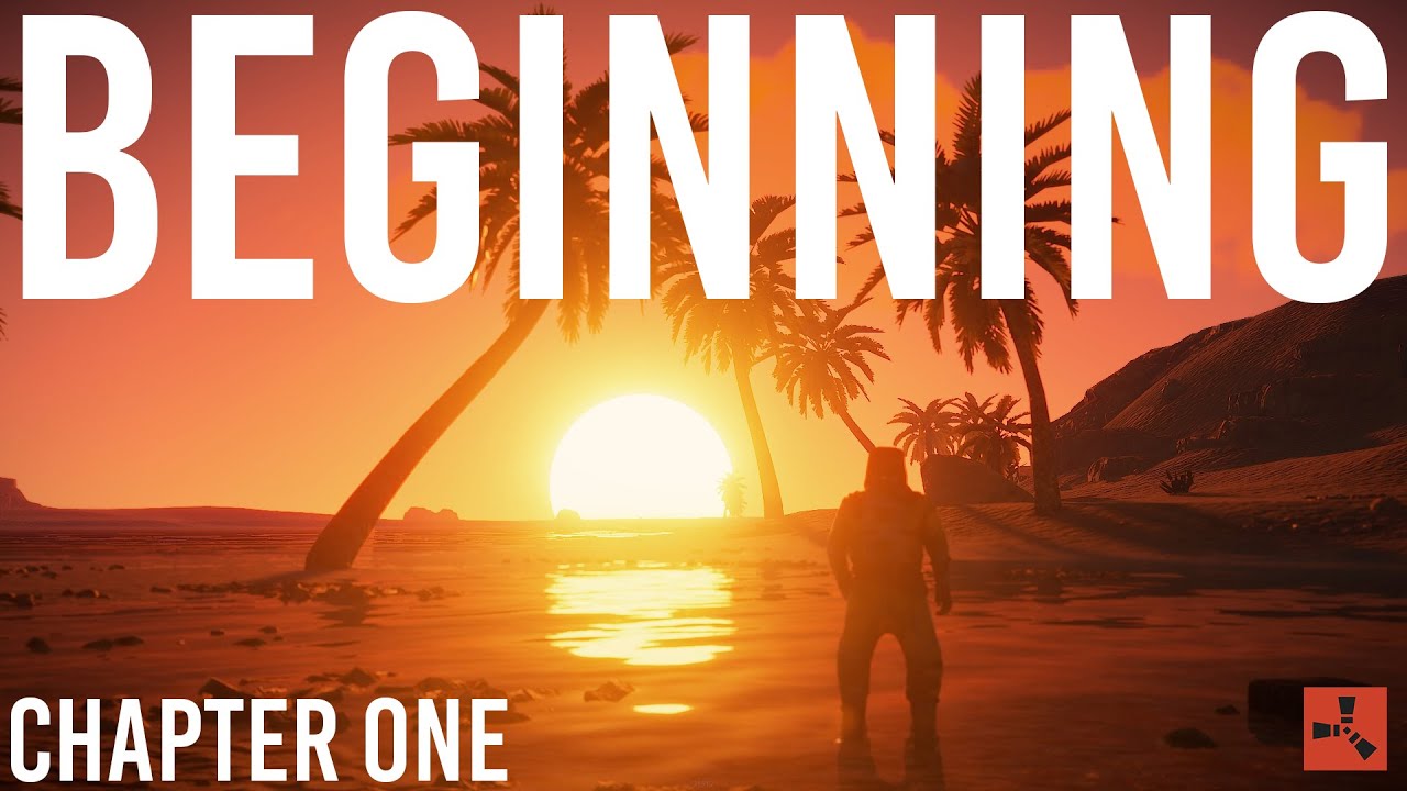 RUST - The New BEGINNING (Rust Solo) #1 - YouTube