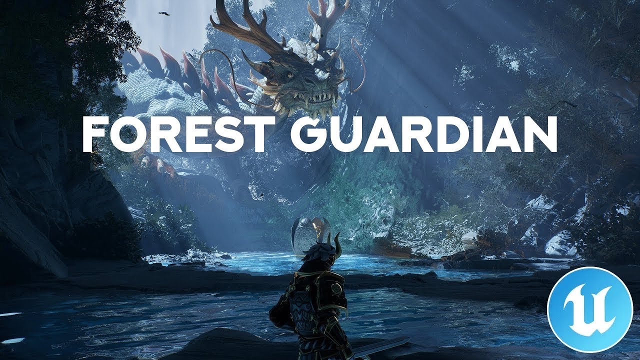The New *Forest Guardian* map is insane🤯 (Creative 2.0) - YouTube