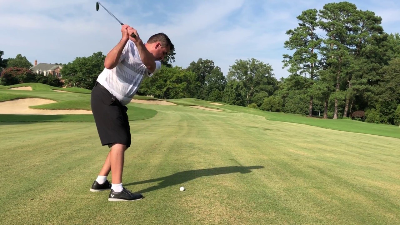 Kingsmill Plantation Golf Course review designed by Arnold Palmer - YouTube