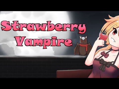 Game H Strawberry Vampire - YouTube