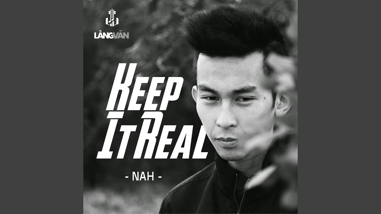 Keep It Real - YouTube