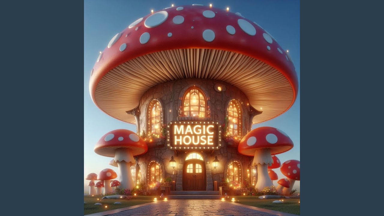 The Magic House - YouTube