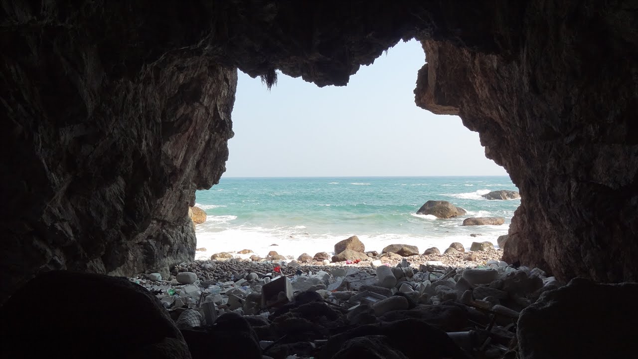 Cave of Doom, Hong Kong 7 : Where Polystyrene Ends - YouTube