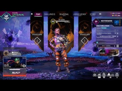 Apex Legends-Season 21 Randemblaze-Still Blazing! Part 2 - YouTube