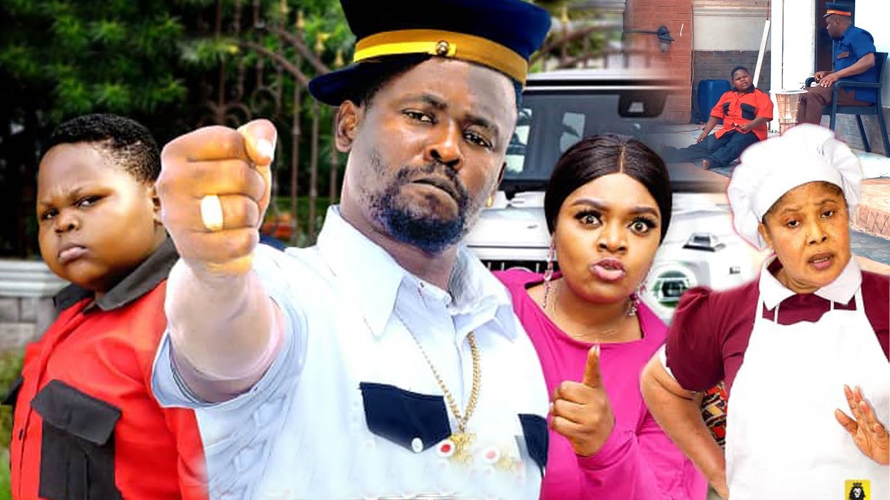 CELEBRITY GATEMAN_ Final Complete Season (New Trending Movie) Zubby ...