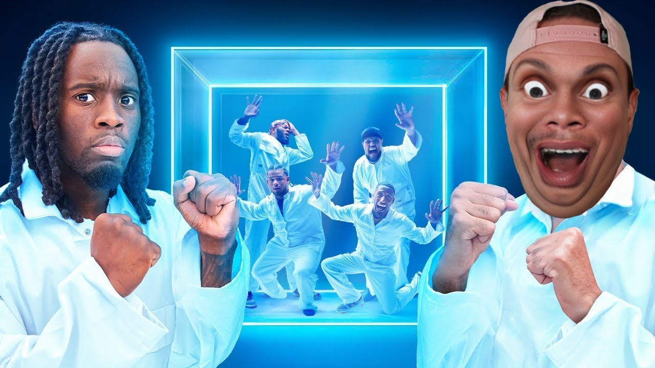 WHO IS THE FUNNIEST AMP MEMBER? (REACTION) - YouTube