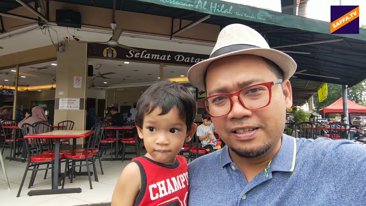 SATAY 7 PAGI SERI SERDANG - YouTube