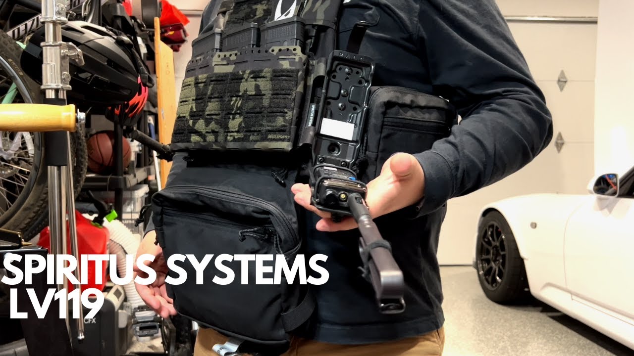 Spiritus Systems LV119 Set Up - YouTube
