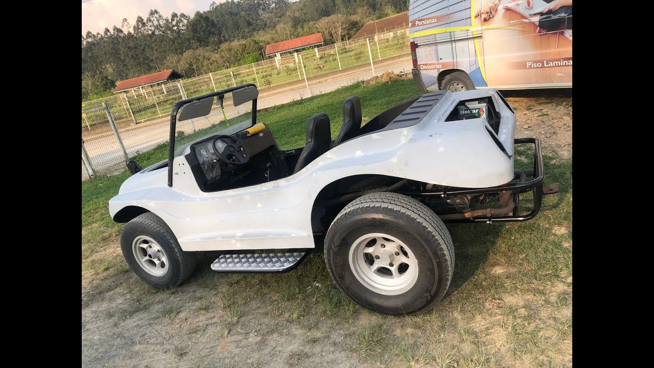 ULTIMOS DETALHES PARA A ENTREGA DO BUGGY !! FINALIZADO - YouTube