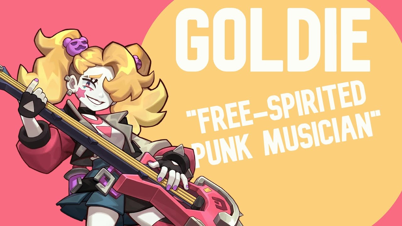 How to play Goldie - Super Smash Legends Guide - YouTube