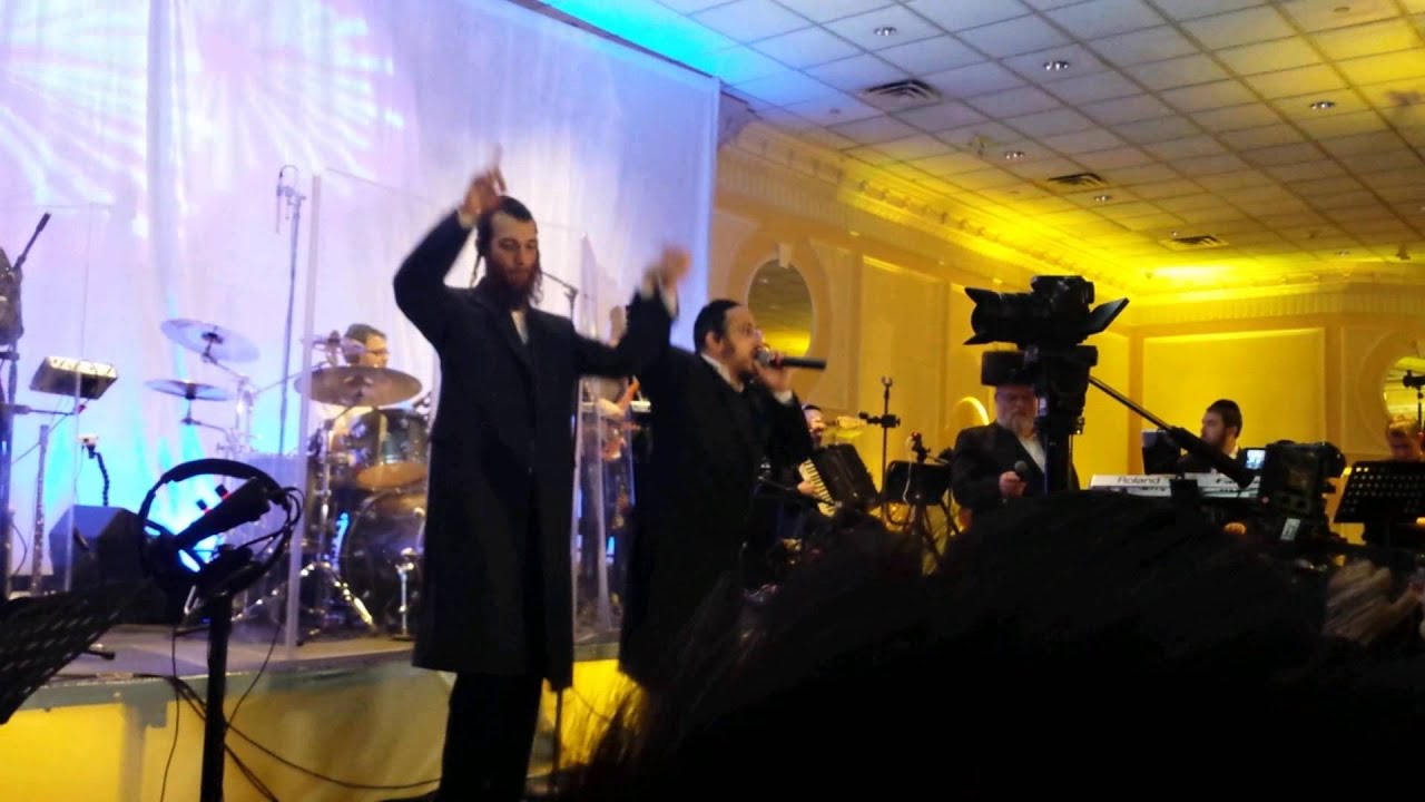 Wedding with Lipa Schmeltzer Berry Weber Michoel S - YouTube