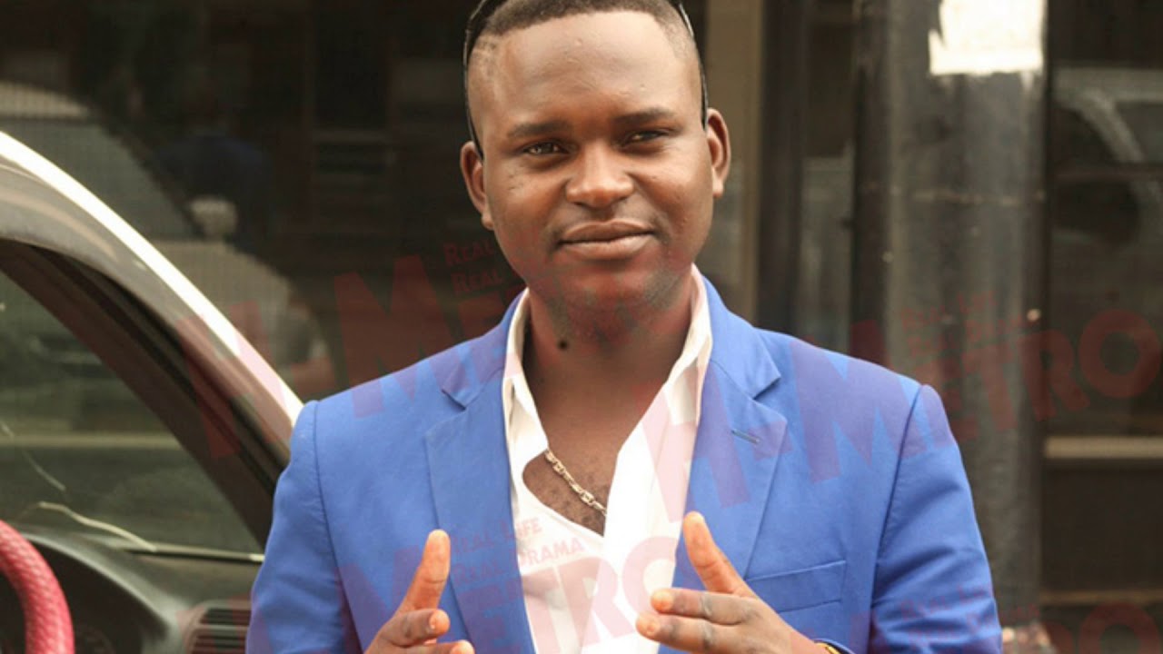 Douglas Chimbetu - Samusha | Southern Letter Album (2014) - YouTube