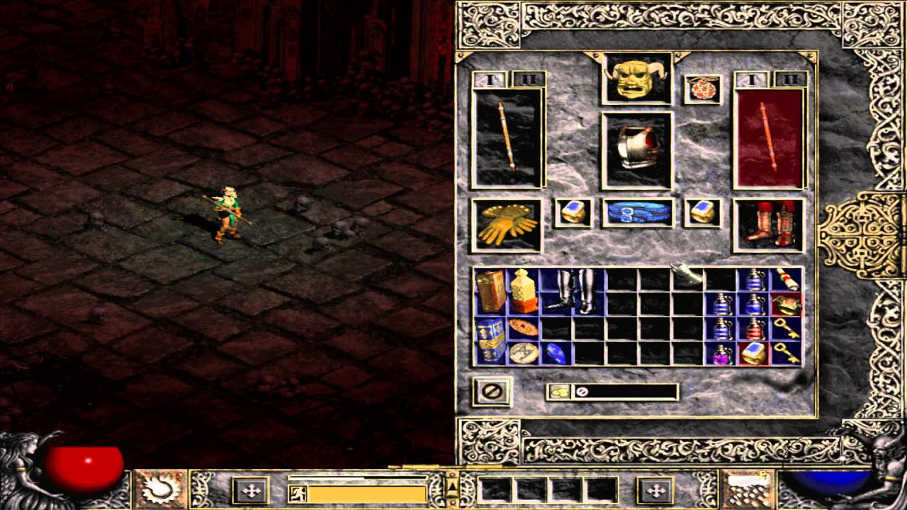 What is Vidala's Fetlock - Diablo 2 - YouTube