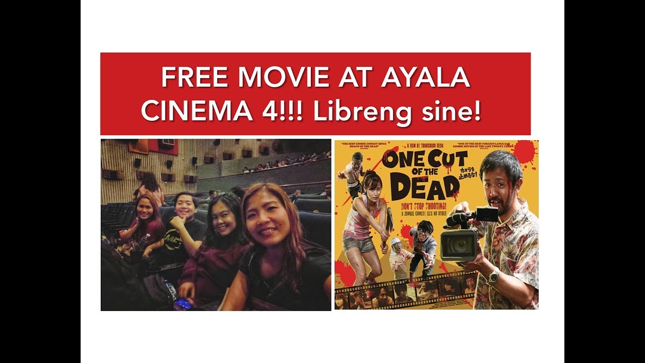 Free cinema movie in Ayala Cebu | 2019 Japanese Film Festival ...