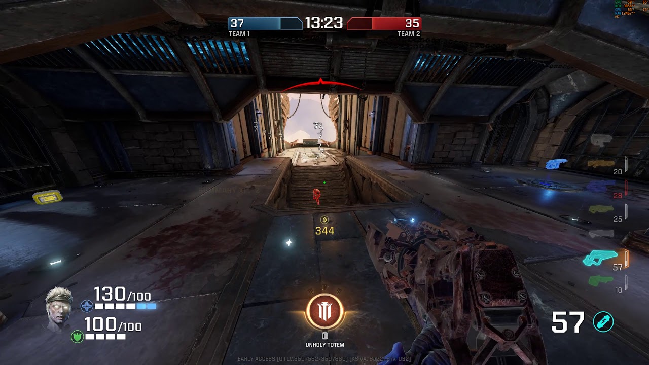 quake clips 1 - YouTube