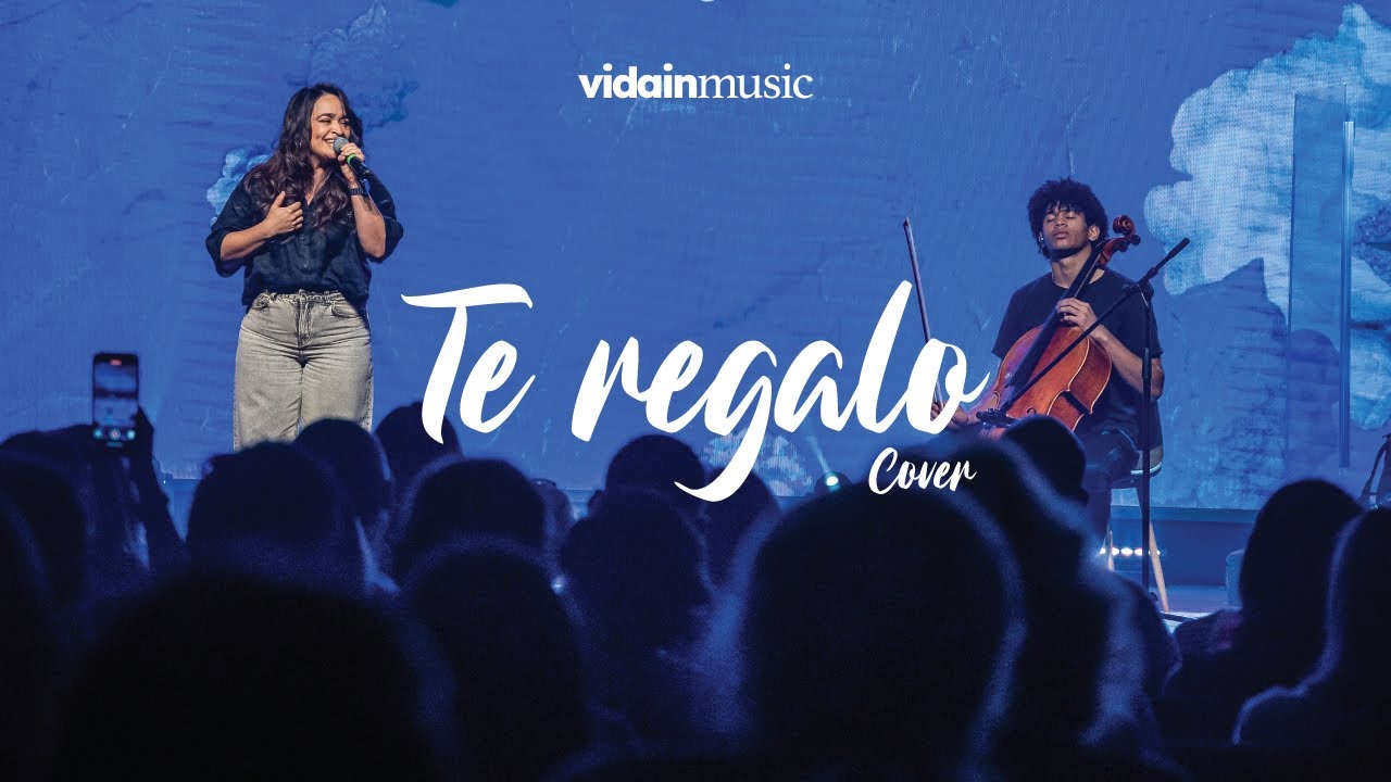 Te regalo - Carla Morrison (Cover) | vidain music - YouTube