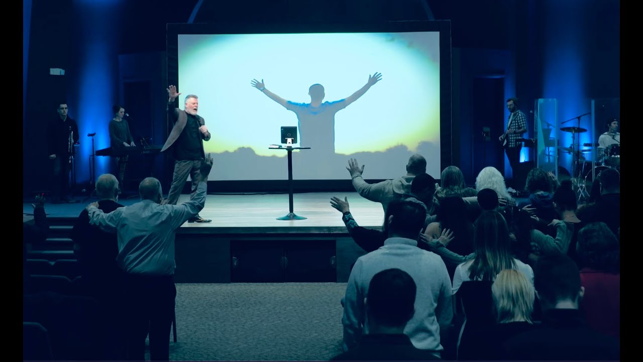 The Power Of Your Hands // February 5, 2023 // Lead Pastor Dr. Phil ...
