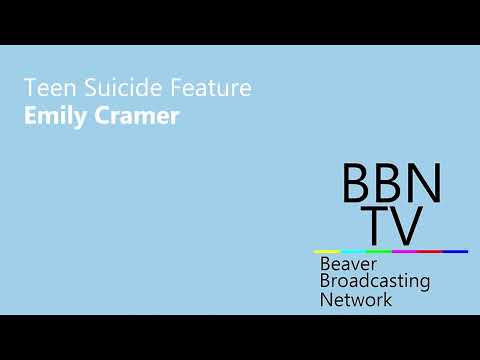 Teen Suicide Feature - Emily Cramer